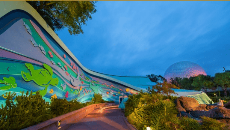 Enjoy a Finding Nemo Day in Walt Disney World | Disney Dining