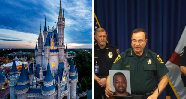 Four Disney World Employees Arrested In Human Trafficking Sting