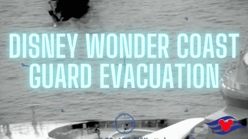 Uncontrollable bleeding leads to U. S. Coast Guard call to Medevac ...