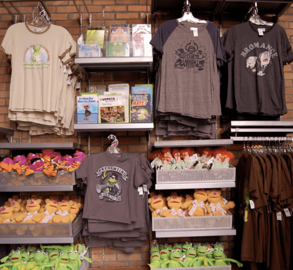 Guests Beg Disney For More Park and Attraction Themed Merchandise ...