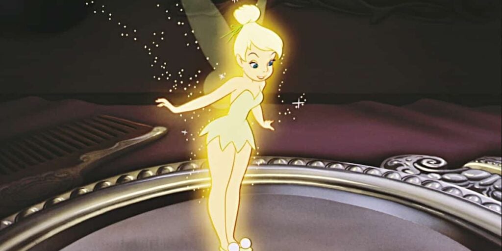 The Woman Who Made Tinker Bell Real Has Passed Away, Disney Will Never ...