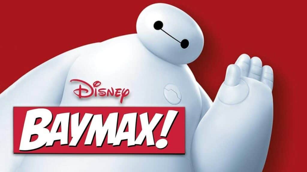 Disney+ just debuted Walt Disney Studios' first animated series in 99 years