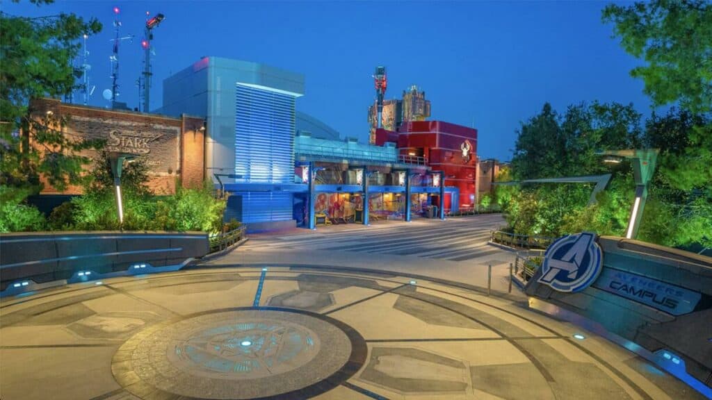 Disney's Next Massive Expansion: Could Avengers Campus Come to Orlando?