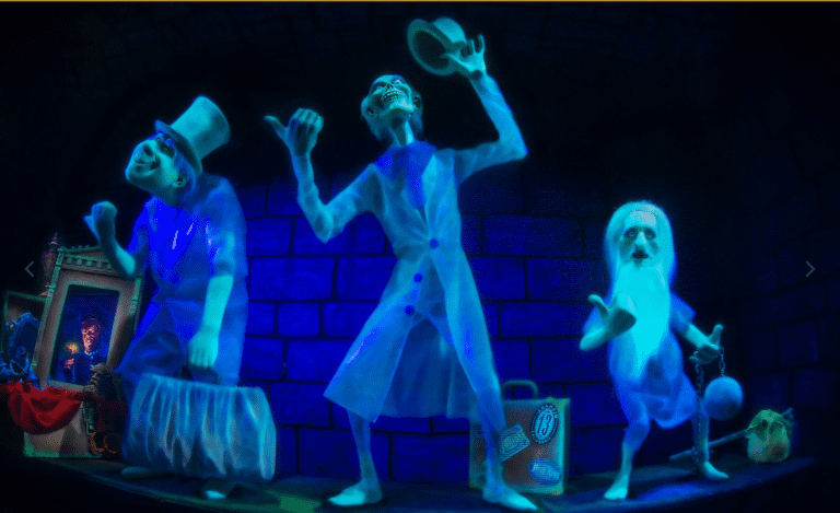 Haunted Mansion Shock: Stretching Room No Longer Shows the Iconic ...