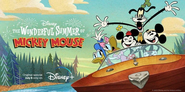 Disney Says Goodbye to Mickey Mouse: "It's Been a Good Run" | Disney Dining