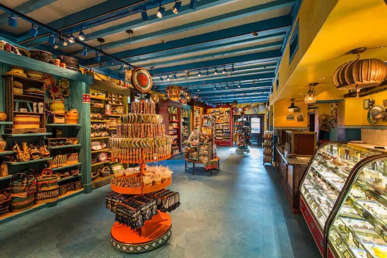 Zuri's Sweet Shop at Walt Disney World | Disney Dining