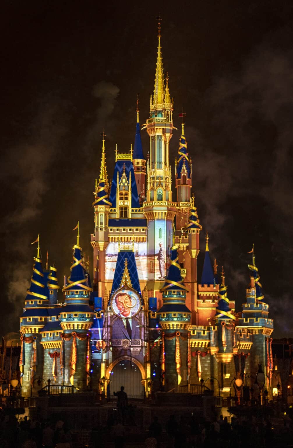 Walt is Finally a Part of Walt Disney World's 50th Celebration | Disney ...