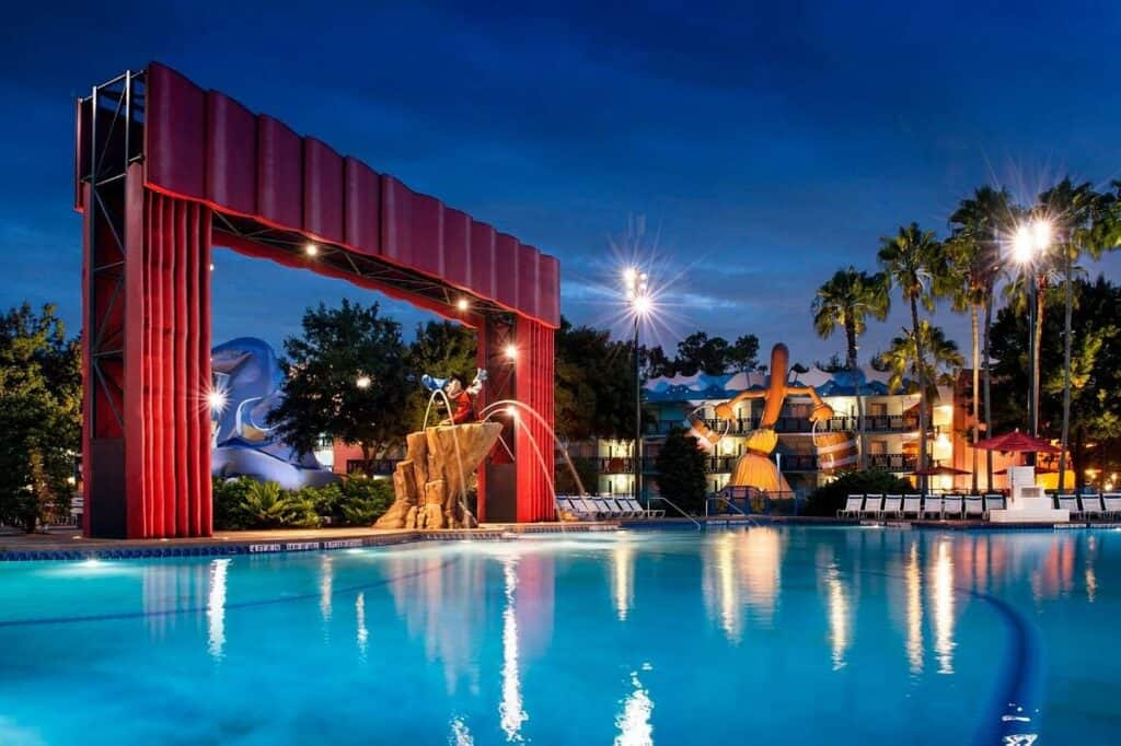 Disney’s All-Star Movies Resort Issues Notice Affecting Hotel Guests ...