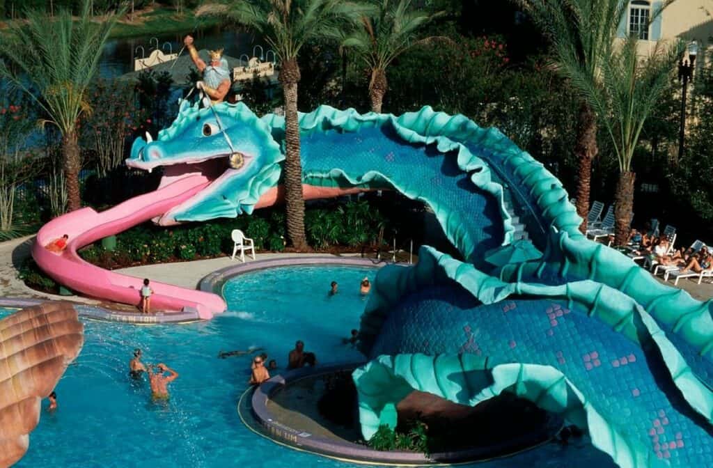 Disney World Moderate Resorts 101