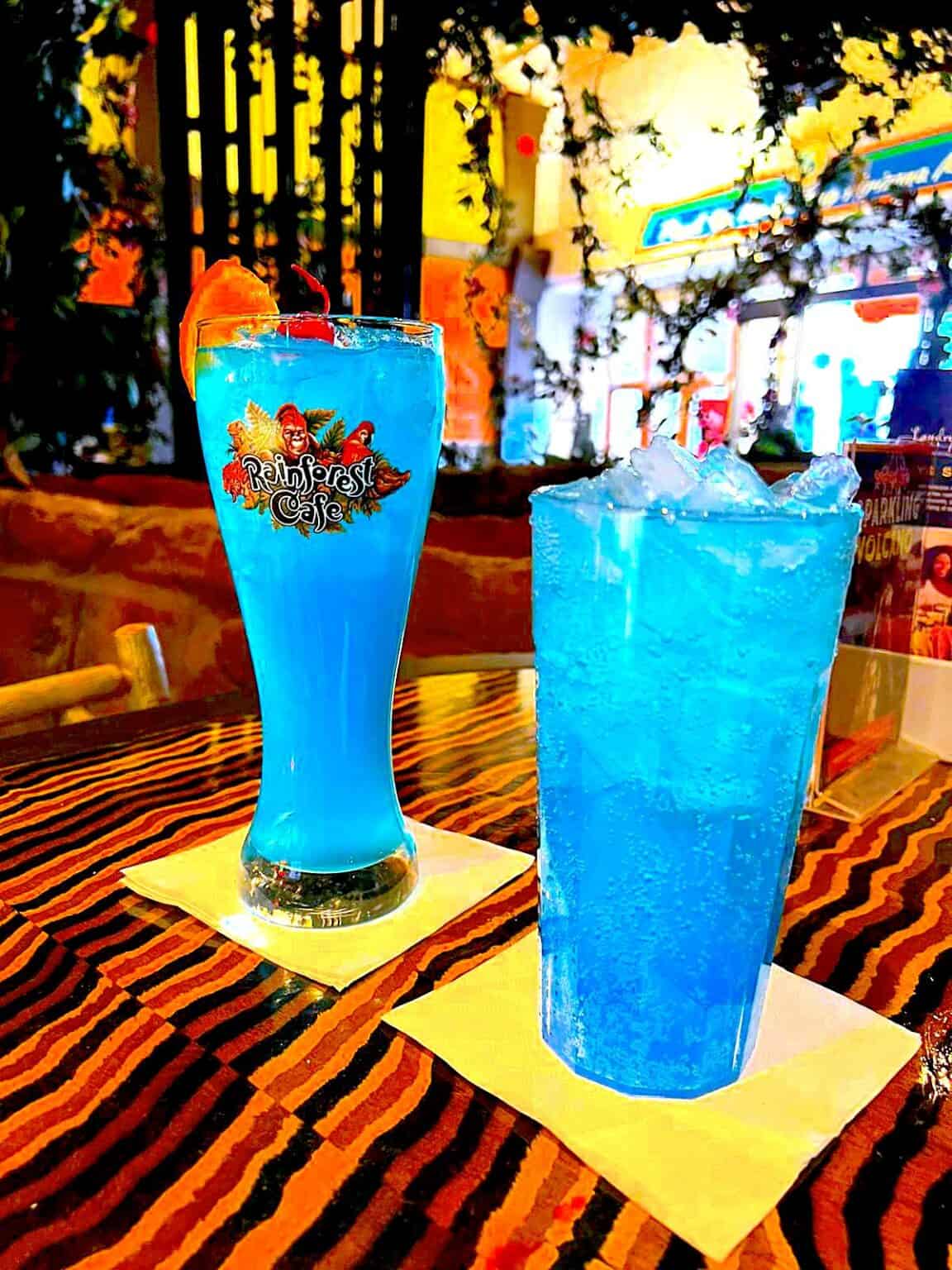 Splurge on These Indulgent Table Service Meals in Disney's Animal ...