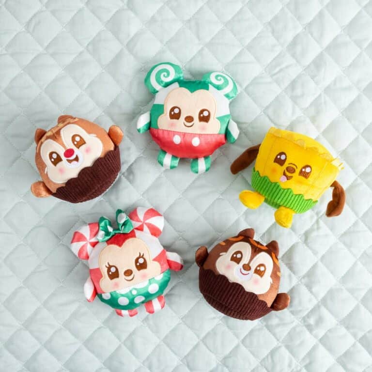 Introducing Disney's Newest Adorable Collection - Disney Munchlings ...