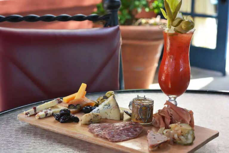 The Best Bloody Marys in Walt Disney World | Disney Dining