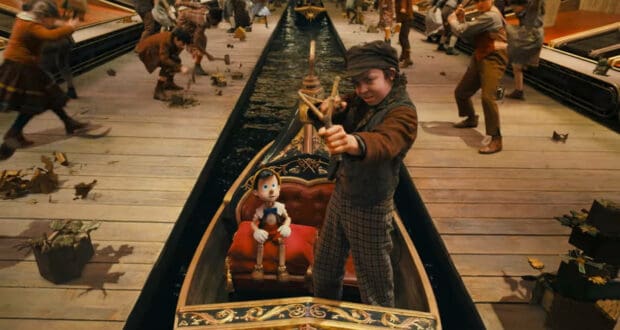What I Loved About Disney's Live Action Pinocchio