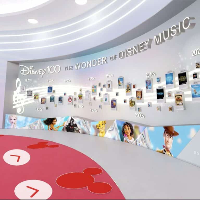 How You Can Celebrate 100 Years of Disney Music! | Disney Dining