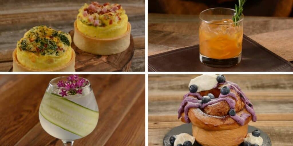 Disney's Wilderness Lodge Getting Delicious New Food Options | Disney ...