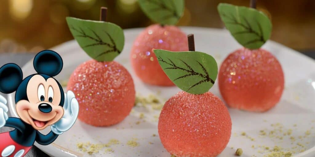 The Most Decadent Disney Desserts at Table Service Restaurants