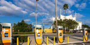 Charging Your Electric Vehicle at Disney Just Got Easier | Disney Dining