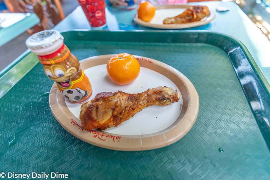 The Best Quick Service Meals for Kids in Walt Disney World | Disney Dining
