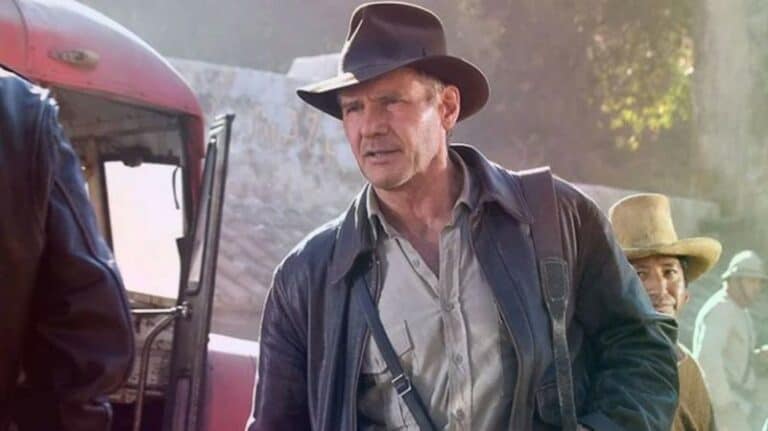 The Iconic Harrison Ford Takes on a New Disney Role