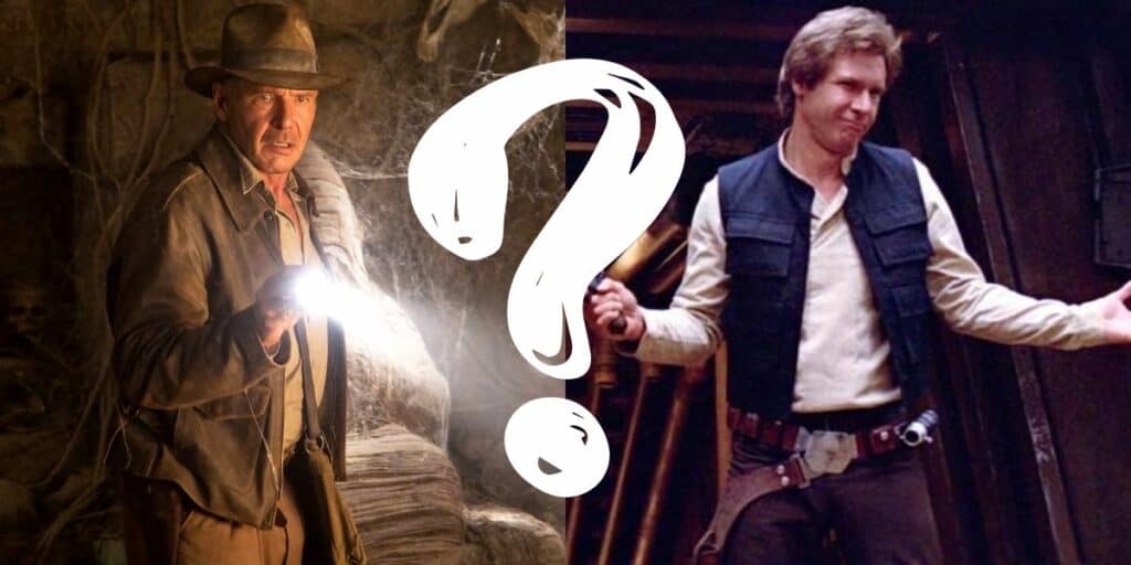 The Iconic Harrison Ford Takes on a New Disney Role