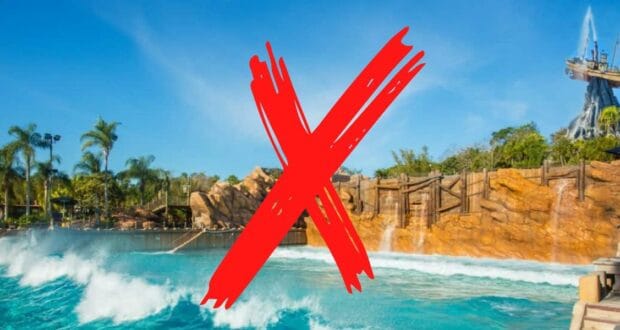 One Disney Park to Reopen, the Other to Close Indefinitely