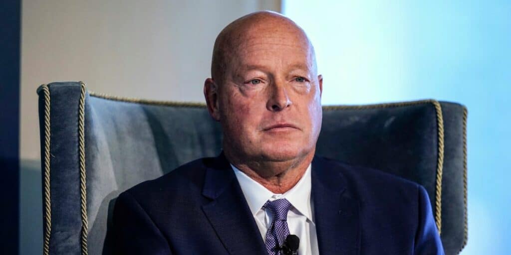 Bob Chapek Resurfaces as Disney Prepares for Another CEO Shakeup ...