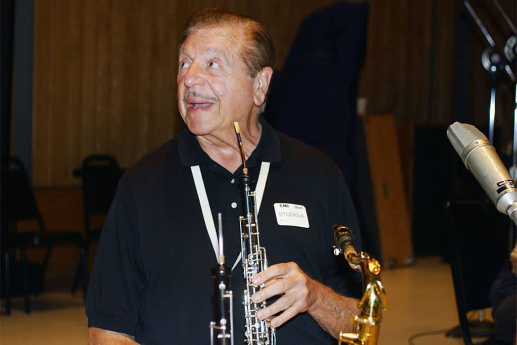 Famed Disney Musician, Gene Cipriano, Dead at 94
