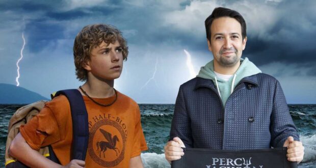 Disney Phenomenon Takes New 'Percy Jackson' Series by Storm | Disney Dining