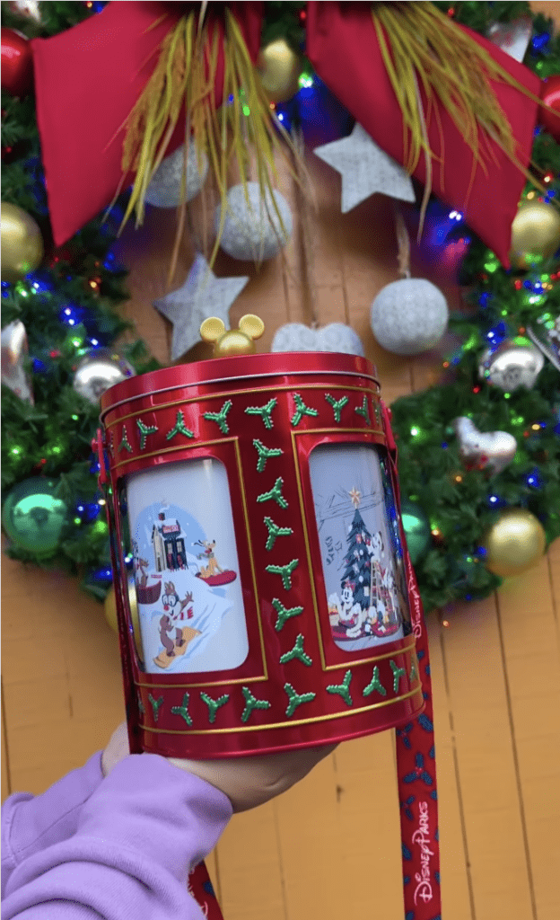 MUSICAL Christmas Popcorn Bucket Coming to Disney World In Just Days ...