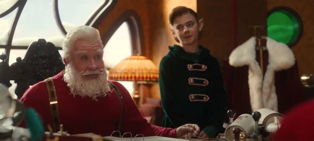 Producer for "The Santa Clauses" Finally Gives an Exciting Update on a ...