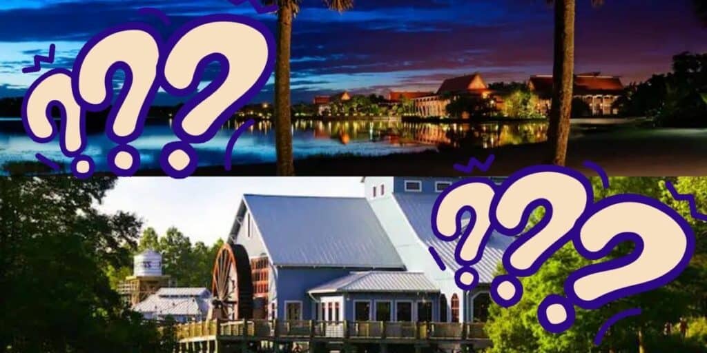 Disney Deluxe vs. Moderate Resorts: What You Need to Know