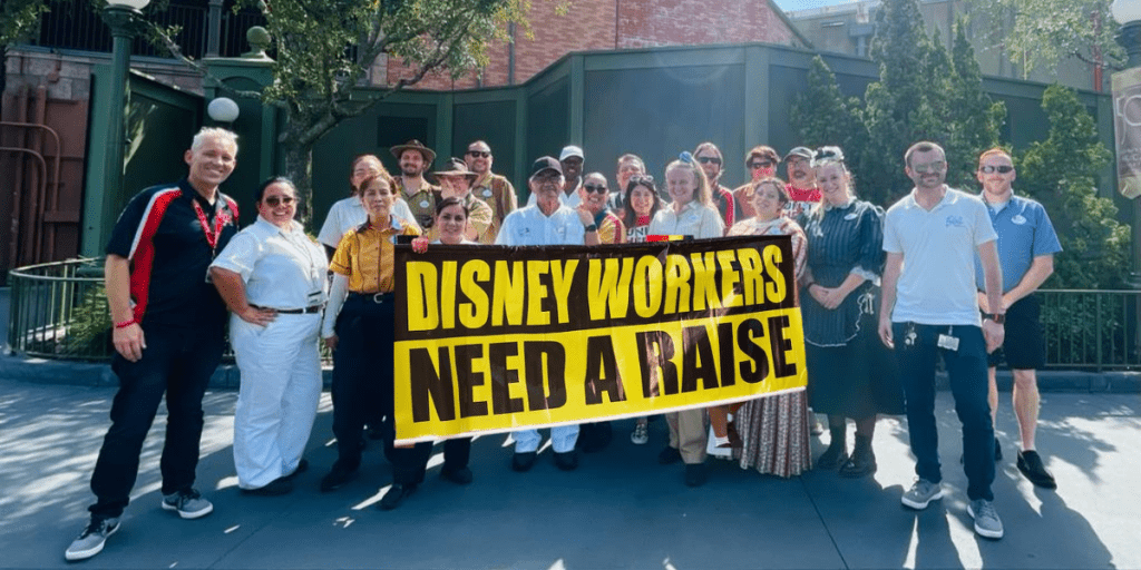 Disney World, Universal Leave Employees Worried about Becoming Homeless ...