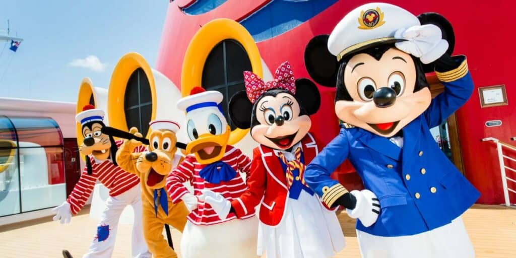 Top 10 Tips For Sailing With Disney Cruise Line