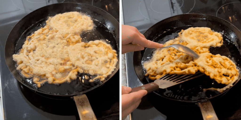 Celebrate Mickey's Birthday With This Easy Funnel Cake Recipe