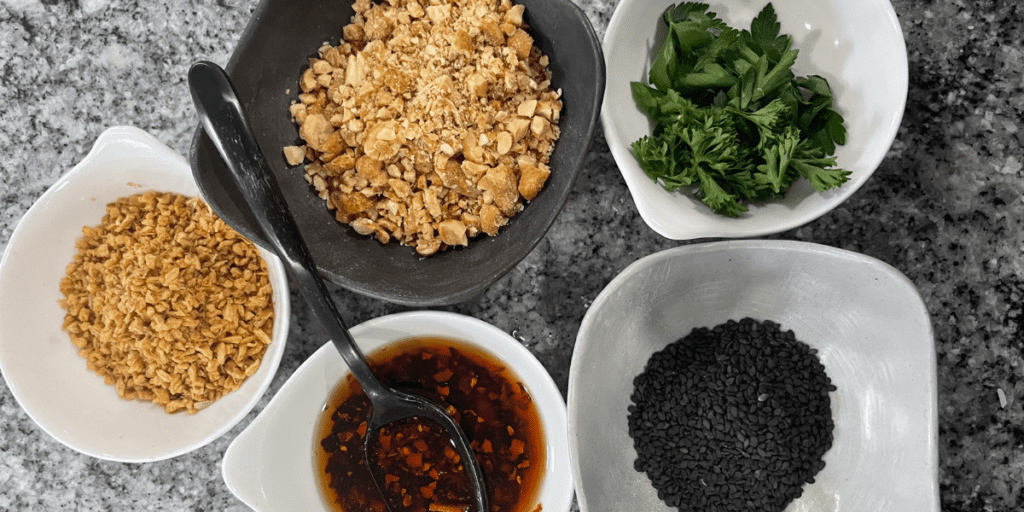 Rice Congee Recipe from Disney's Mulan