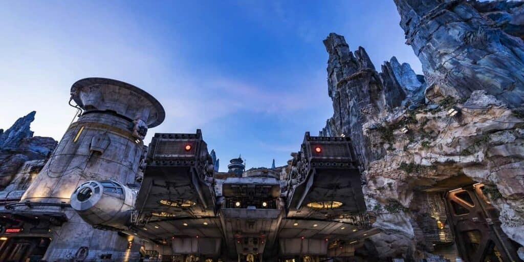 Disney Will Commence Star Wars: Galaxy's Edge Rebrand One Week Early