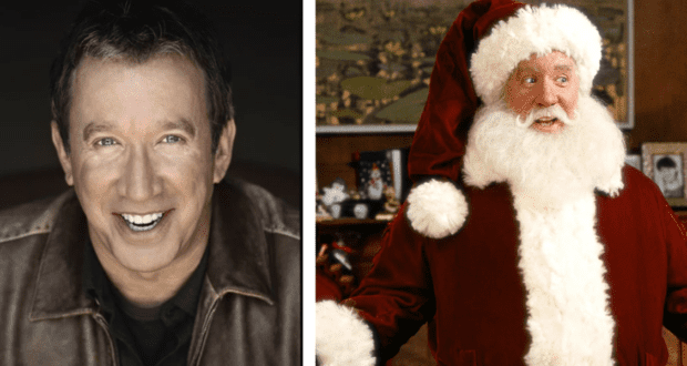 "Merry Christmas" Has Landed Actor Tim Allen in Deep . . . Snow ...