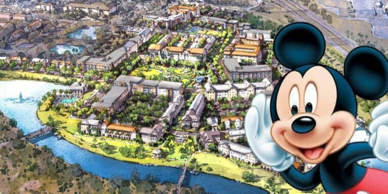 Details and Location Revealed for Disney World Affordable Housing ...