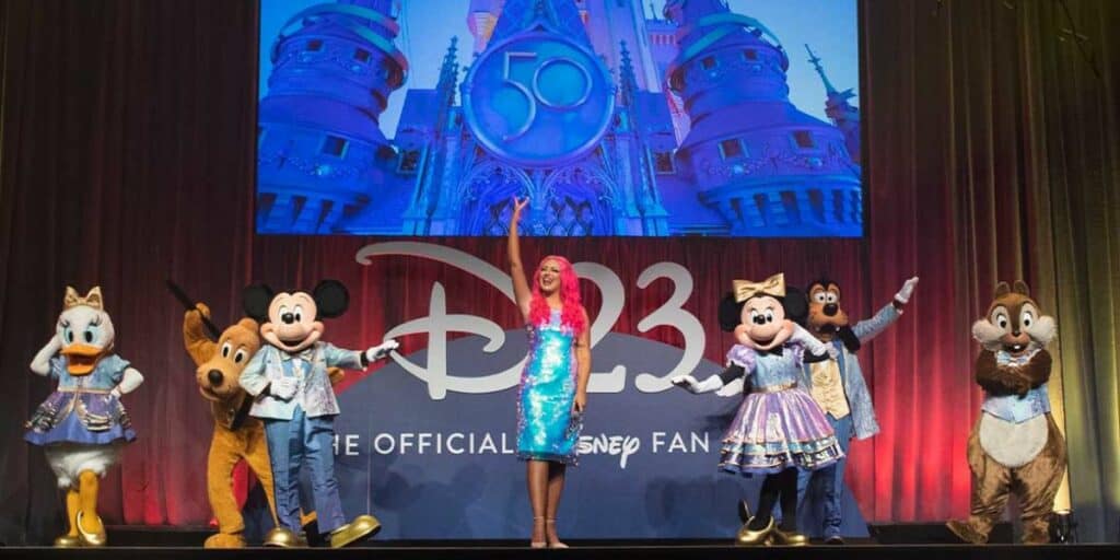 Disney Announces Return Dates For Destination D23! | Disney Dining