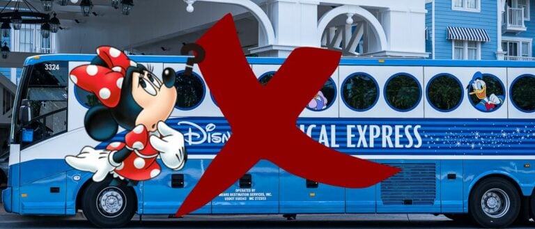 Guide to Disney World Airport Transportation