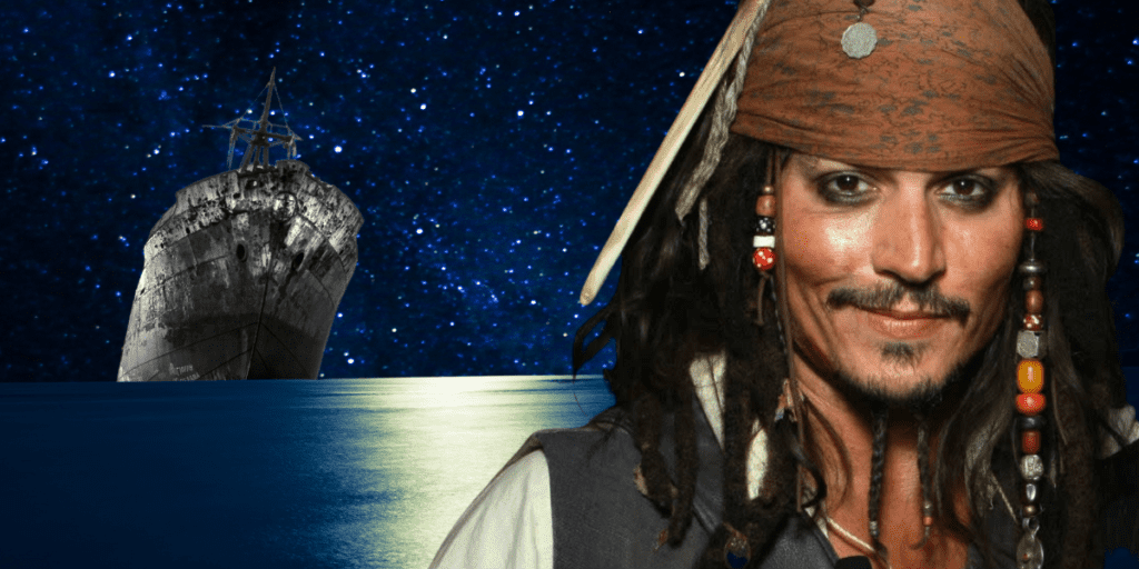Actor Johnny Depp Steps Back into One of the Most Iconic Roles He's ...