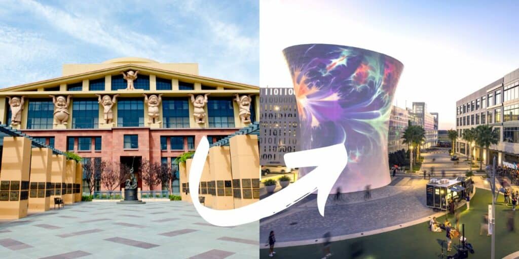 After Several Delays, Disney Amps Up for Major Construction Project ...