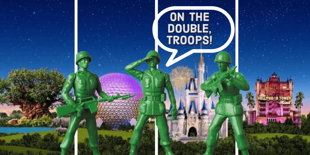 Confessions of a Former Disney Commando | Disney Dining