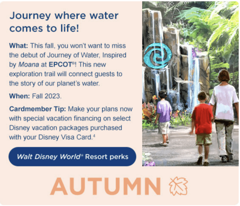 New EPCOT Attraction to Open This Fall! | Disney Dining