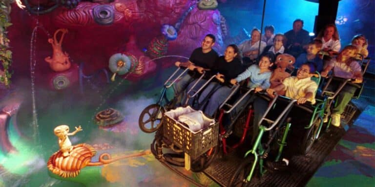 Universal Orlando Reduces Hours at Iconic E.T. Adventure Without Warning