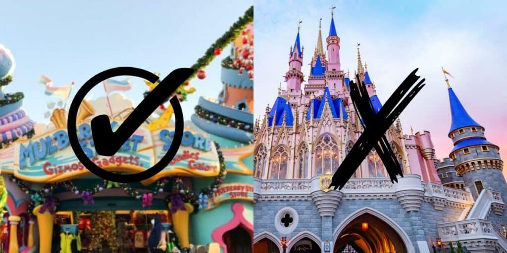 Here's What Disney Needs to Learn from Universal Resort