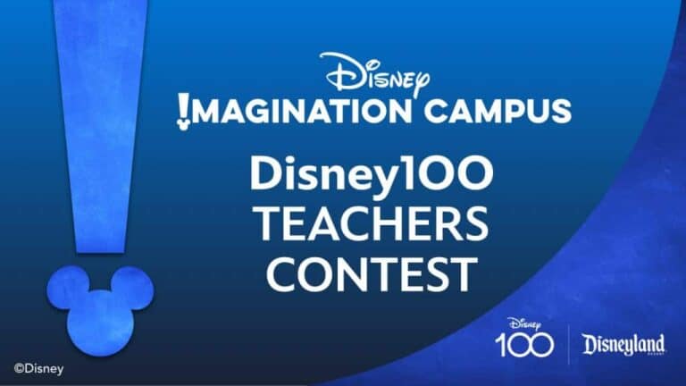 Teachers: Disney Wants to Send YOU on a Magical All-Expense Paid ...