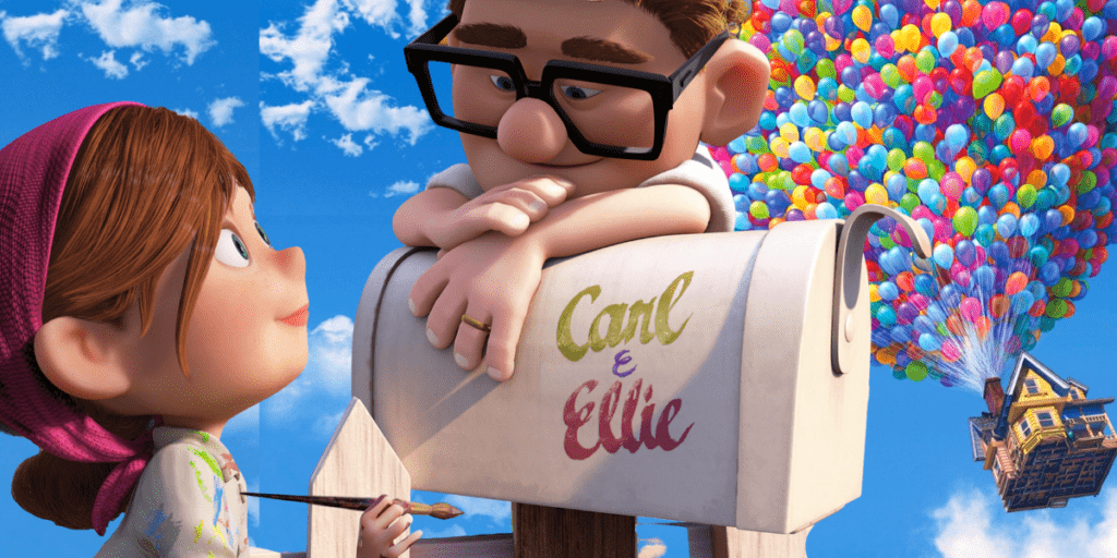 Disney+ to Release an All New ‘Up’ Spinoff Short Film For Valentine’s ...
