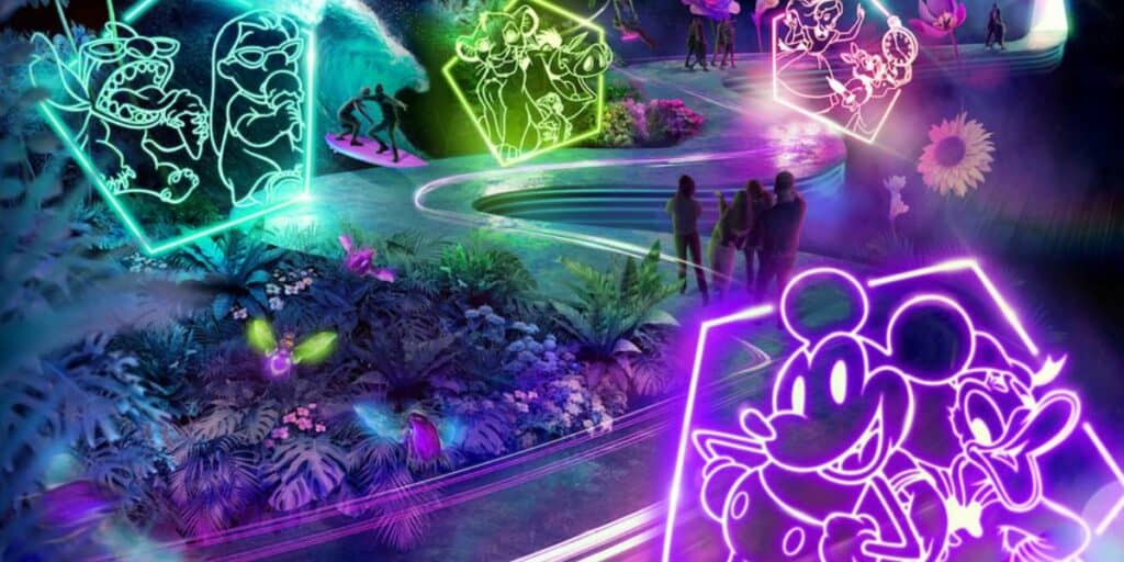 The All New Disney100 Experience That's 'Disney Adults Only' | Disney ...