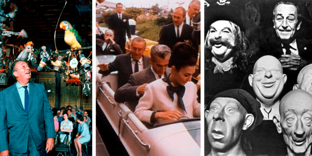 Disney's Turning 100, but Not Everyone's Reading From the Same History ...